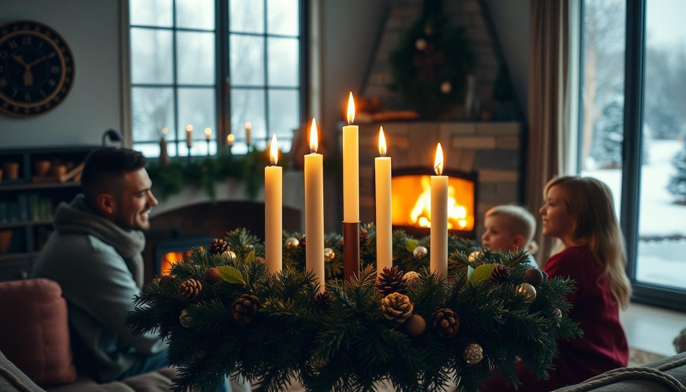 Catholic Family Holiday Traditions