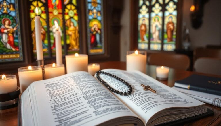 Read The Catholic Bible In A Year Schedule - Practical Catholic Living