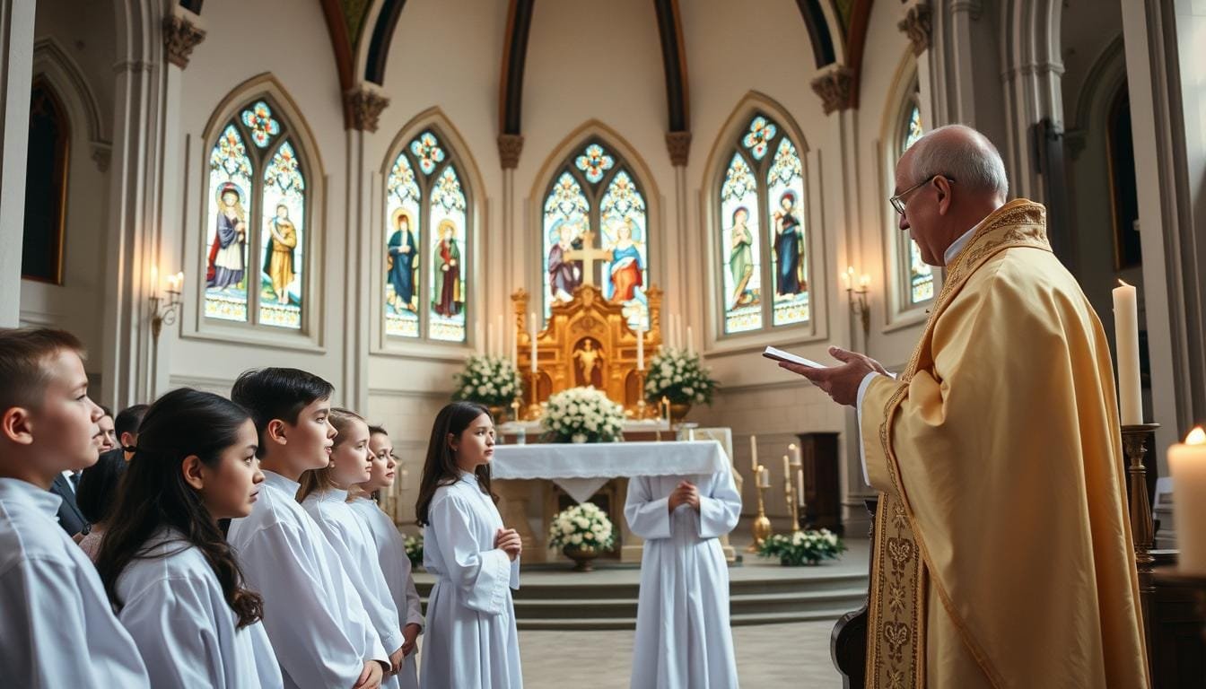 How To Get Confirmed Catholic: A Guide To The Confirmation Process ...