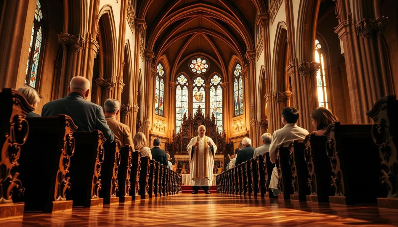 What Are The Four Main Catholic Prayers?