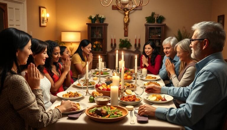 Catholic Prayers Before Meals - Practical Catholic Living