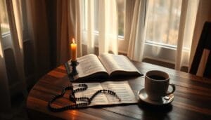 Creating A Sacred Morning Routine: A Catholic Guide To Starting Your Day