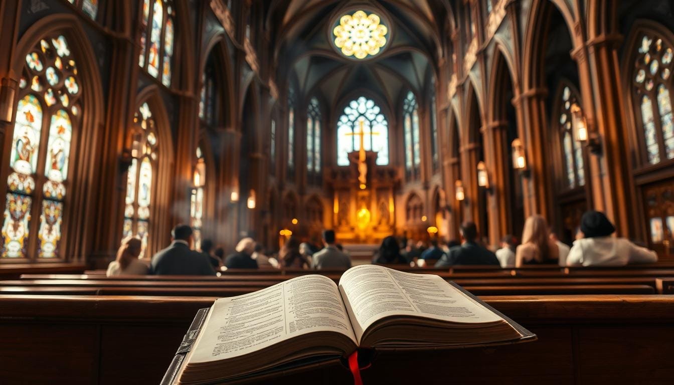 What Are The Four Main Catholic Prayers?