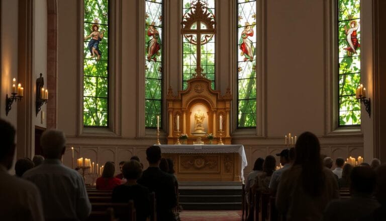 Beginner's Guide To Catholic Eucharistic Adoration