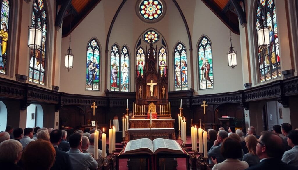 Understanding Catholic Mass Responses And Gestures