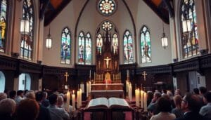 Understanding Catholic Mass Responses And Gestures