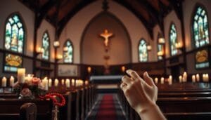 Writing And Offering Catholic Prayer Intentions