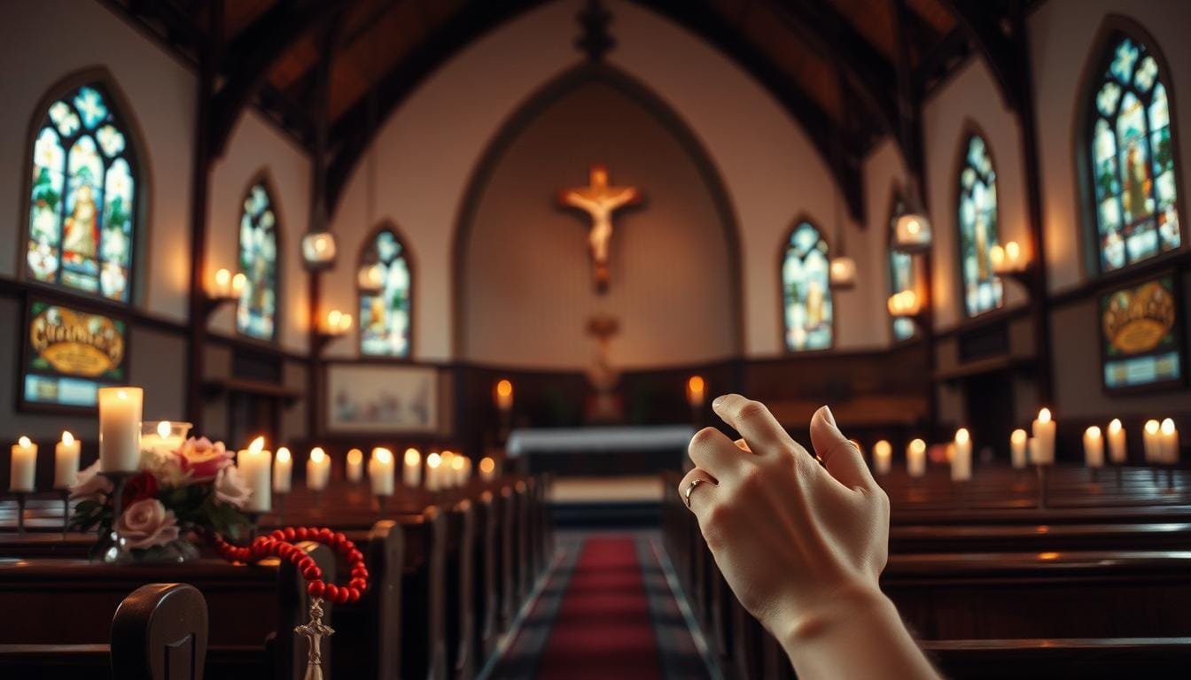 Writing And Offering Catholic Prayer Intentions