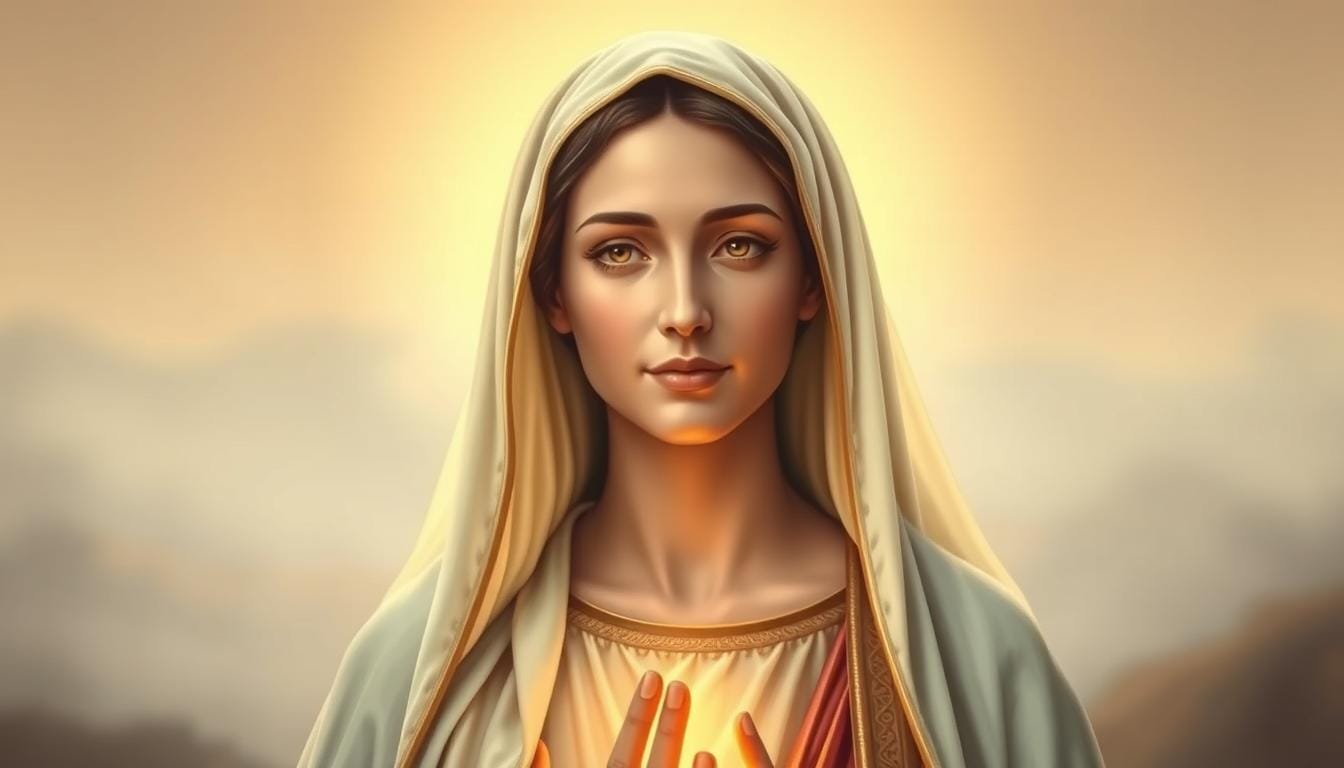 The Role Of Mary In Catholic Faith And Devotion