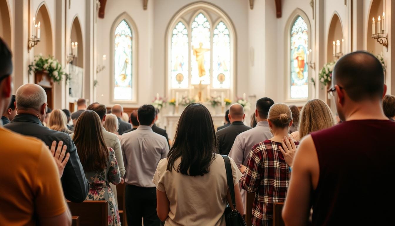 Writing And Offering Catholic Prayer Intentions