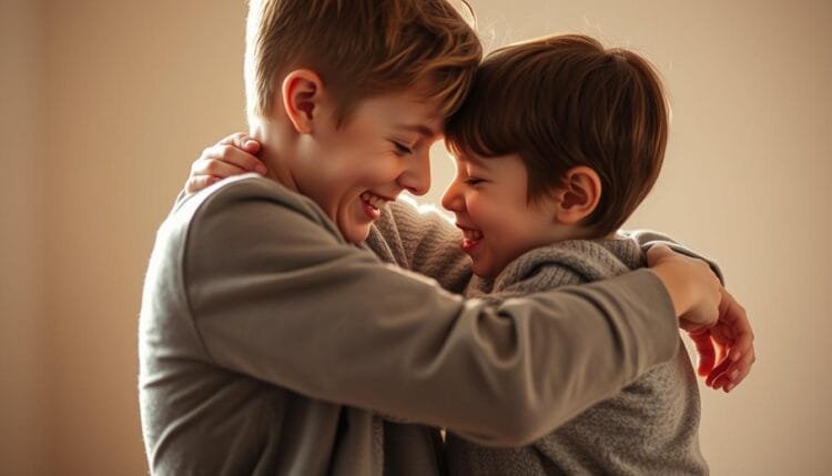 Catholic Father-Son Bonding