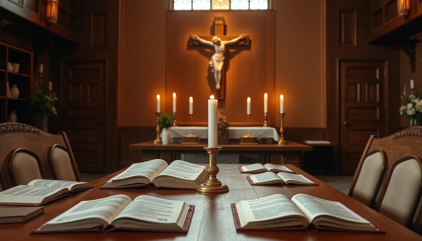 Finding And Working With A Catholic Spiritual Director