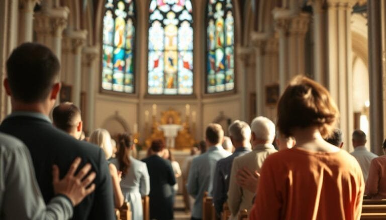 Catholic Prayer Postures: Traditional Gestures Of Devotion