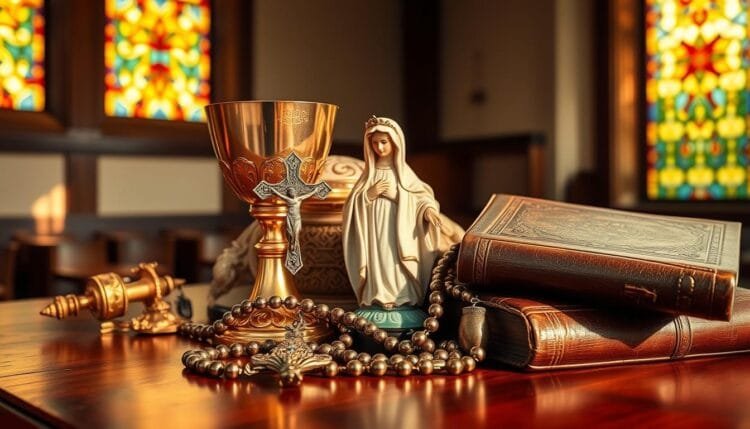 Catholic Sacramentals Guide: Sacred Signs Of Faith