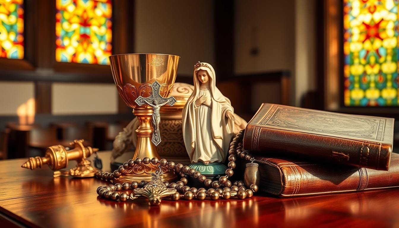 Catholic Sacramentals Guide: Sacred Signs Of Faith