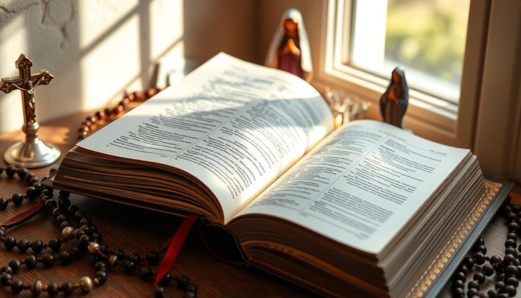 How Much Of The Bible Is Read In A Catholic Mass? - Practical Catholic ...