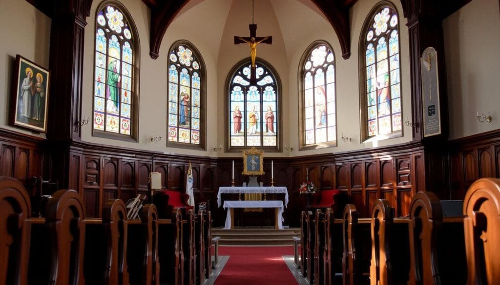 Understanding Catholic Church Architecture: A Spiritual Guide