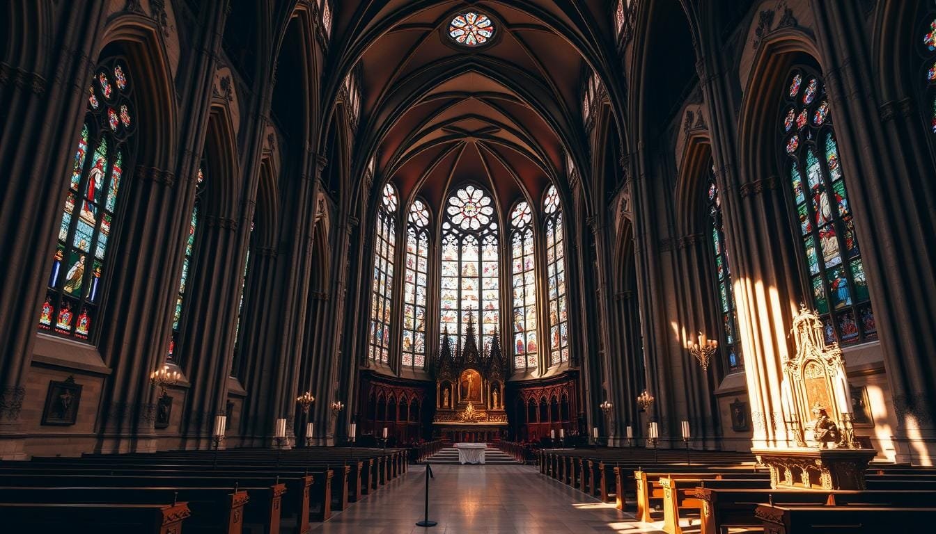 Understanding Catholic Church Architecture: A Spiritual Guide