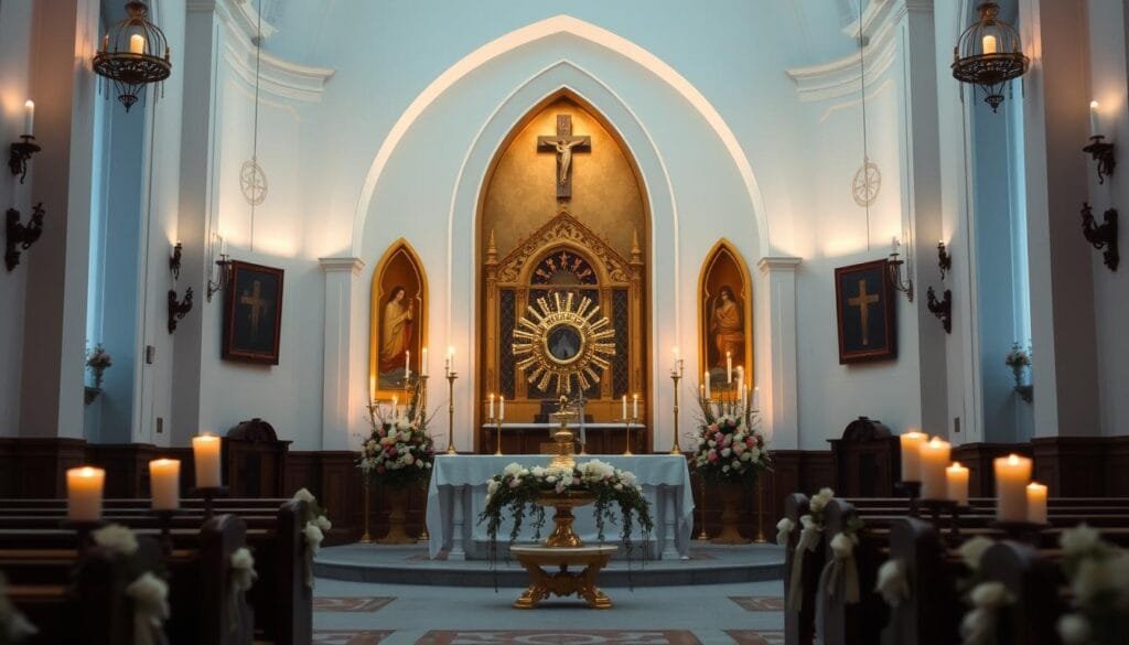 Understanding Catholic Mass Responses And Gestures