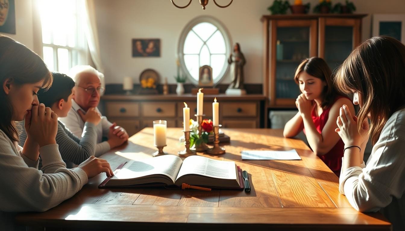 Starting The Day With Faith: Catholic Family Morning Routines