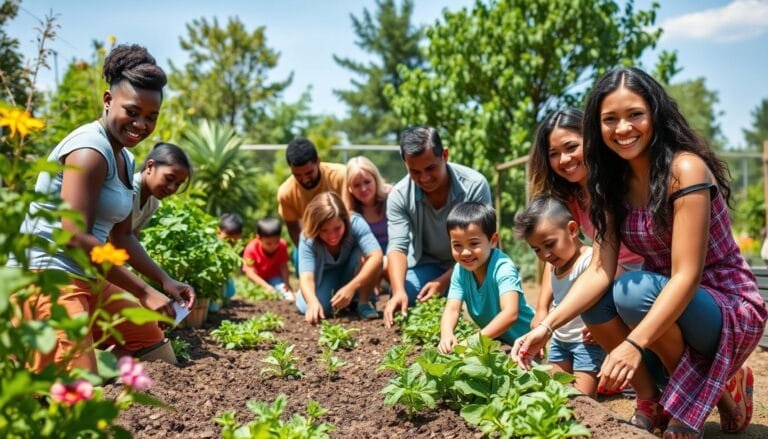 Service Together: Catholic Family Volunteering