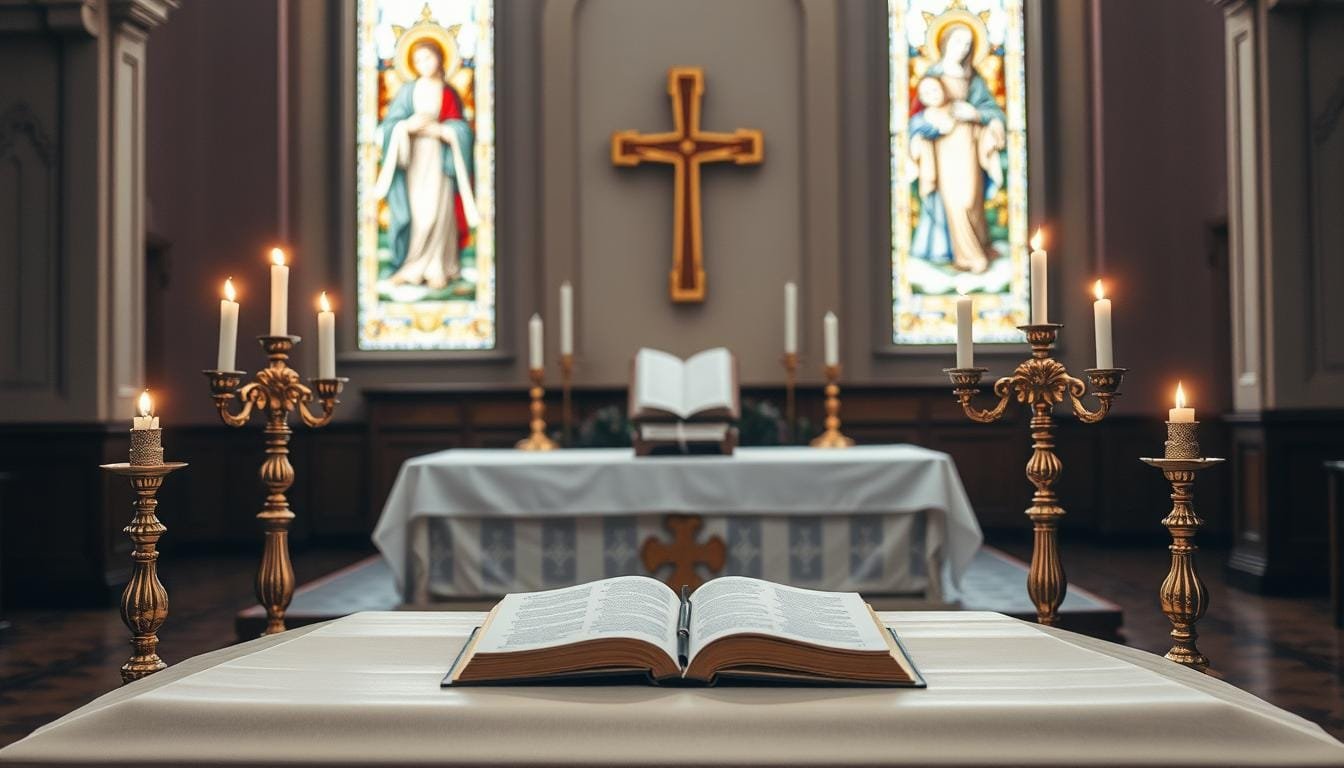 Understanding Catholic Funeral Traditions: A Guide To Sacred Rituals