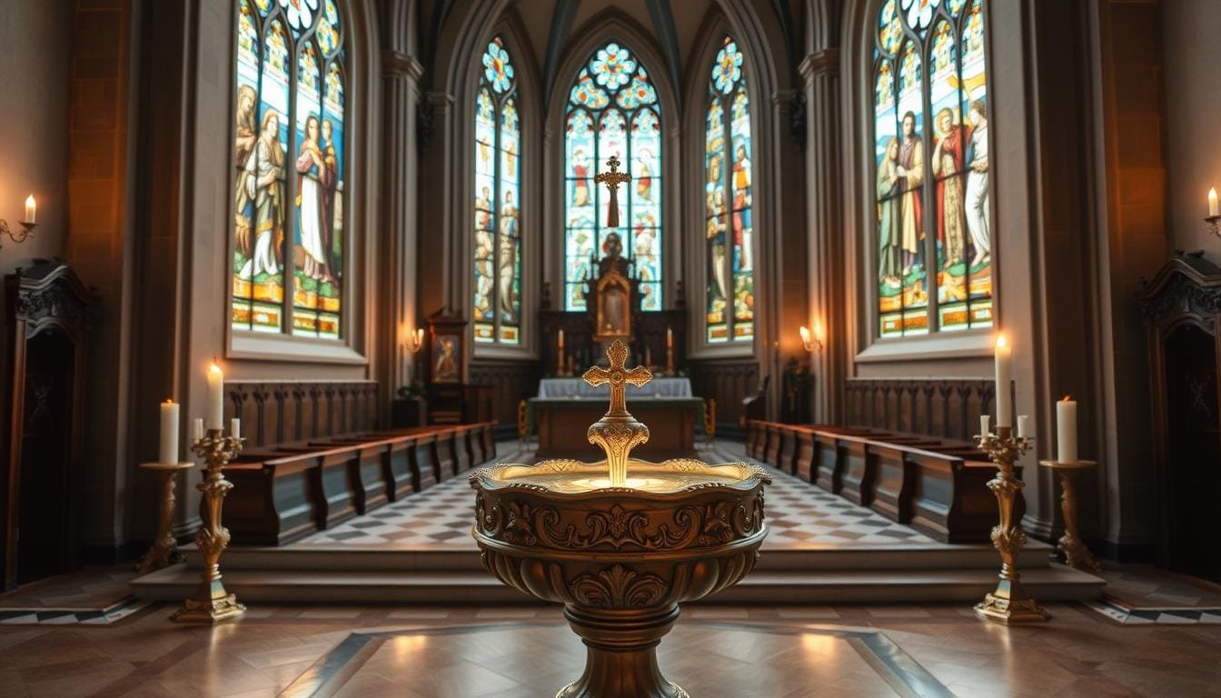 Holy Water In Catholic Life: Uses And Significance