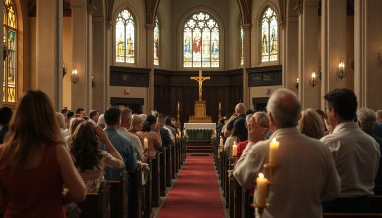 Understanding Catholic Mass Responses And Gestures