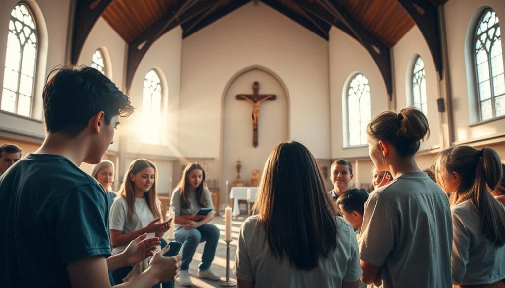 Guiding Catholic Teenagers: A Parent's Guide To Faith Formation
