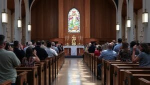 Understanding Catholic Mass Responses And Gestures