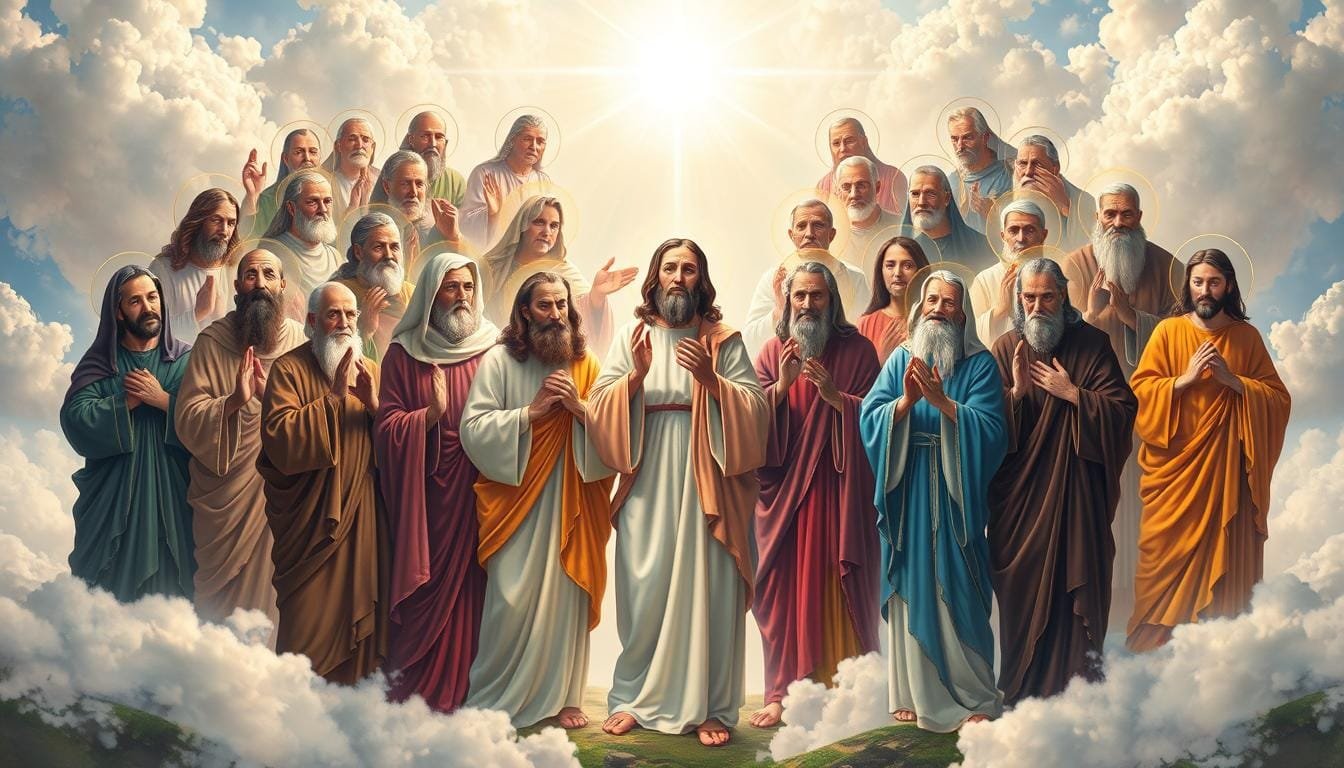 Catholic Saint Intercession: A Guide To Prayer With The Saints