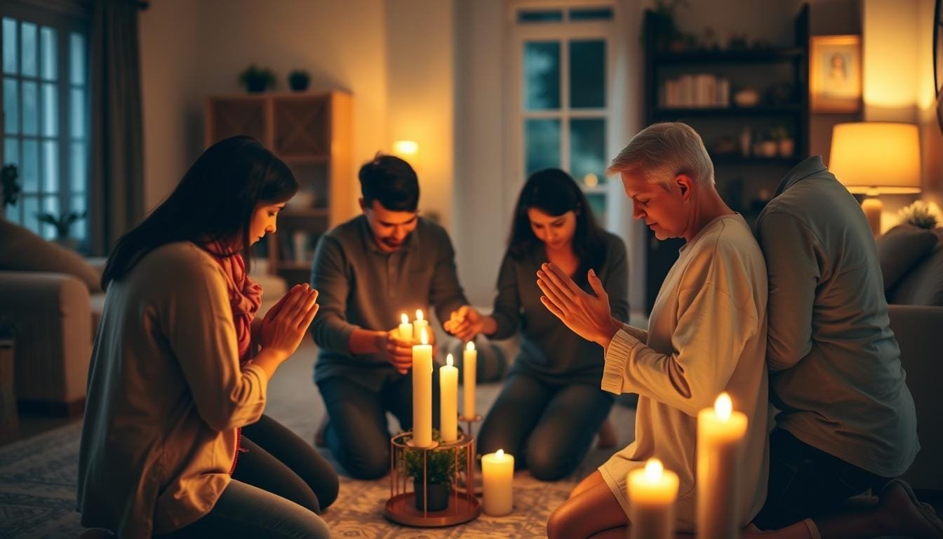 Discover Meaningful Catholic Family Devotions