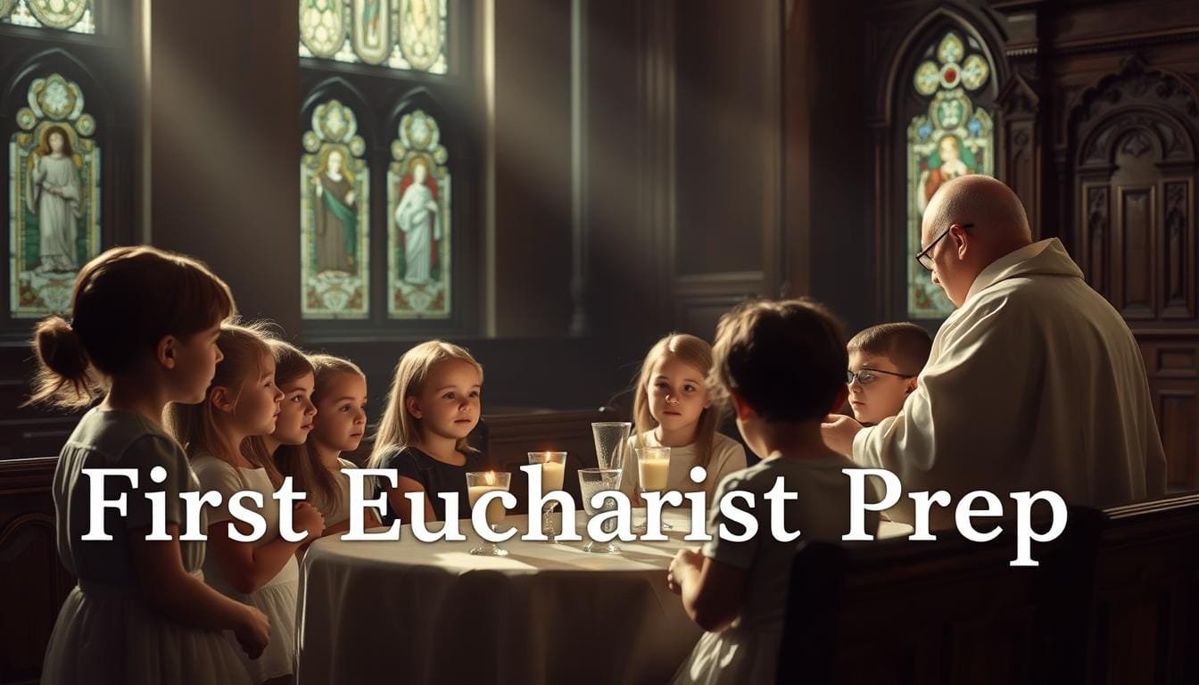 First Communion Prep: Everything You Need To Know