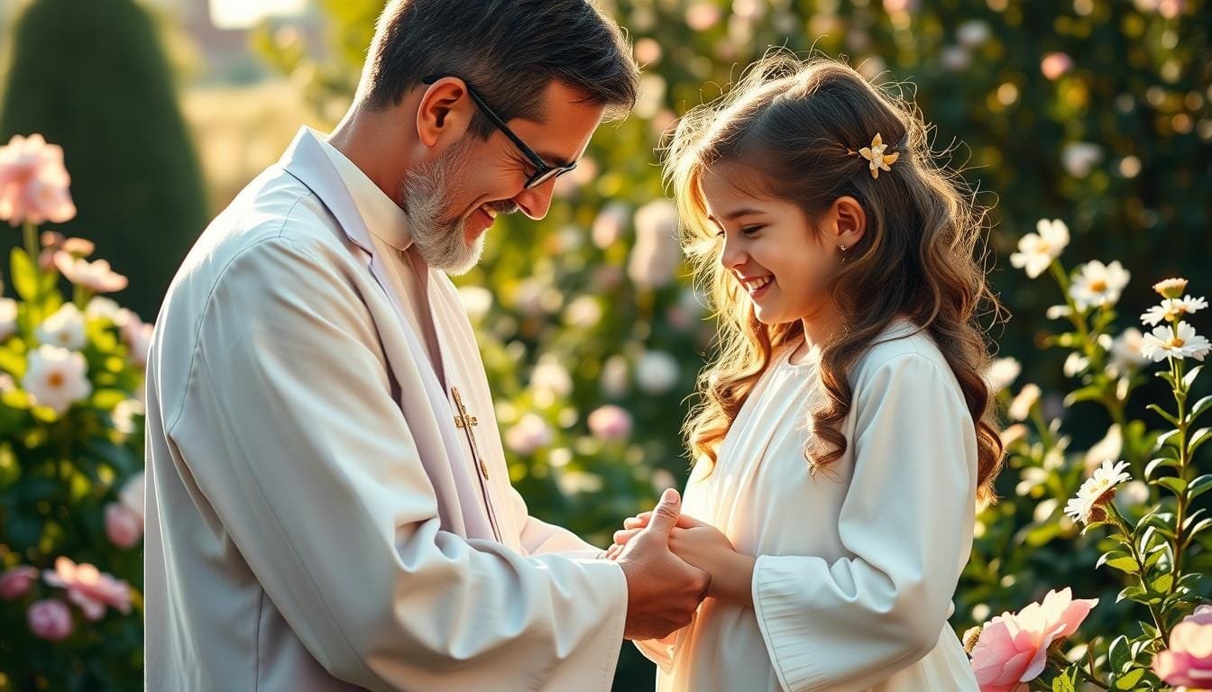 Catholic Godparents: Blessed Guides For Your Child's Faith