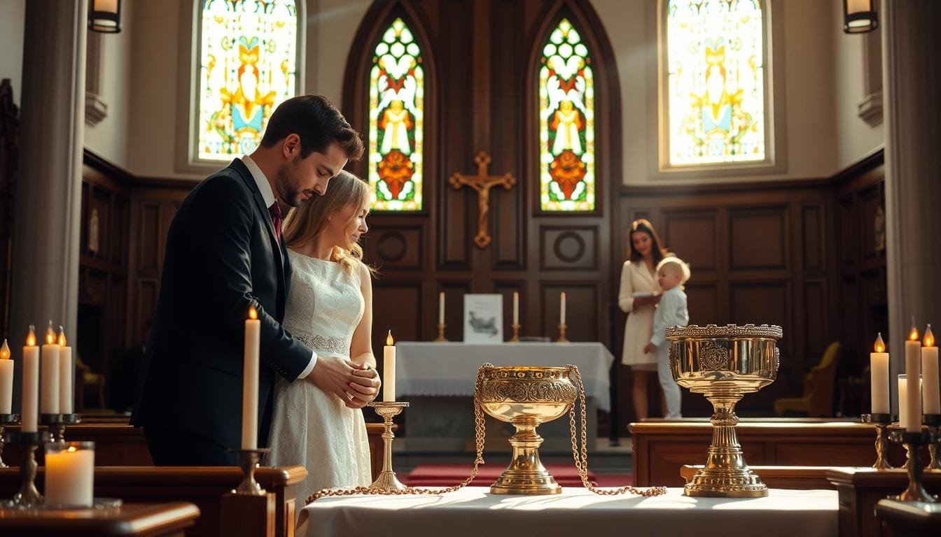 Catholic Godparents: Blessed Guides For Your Child's Faith