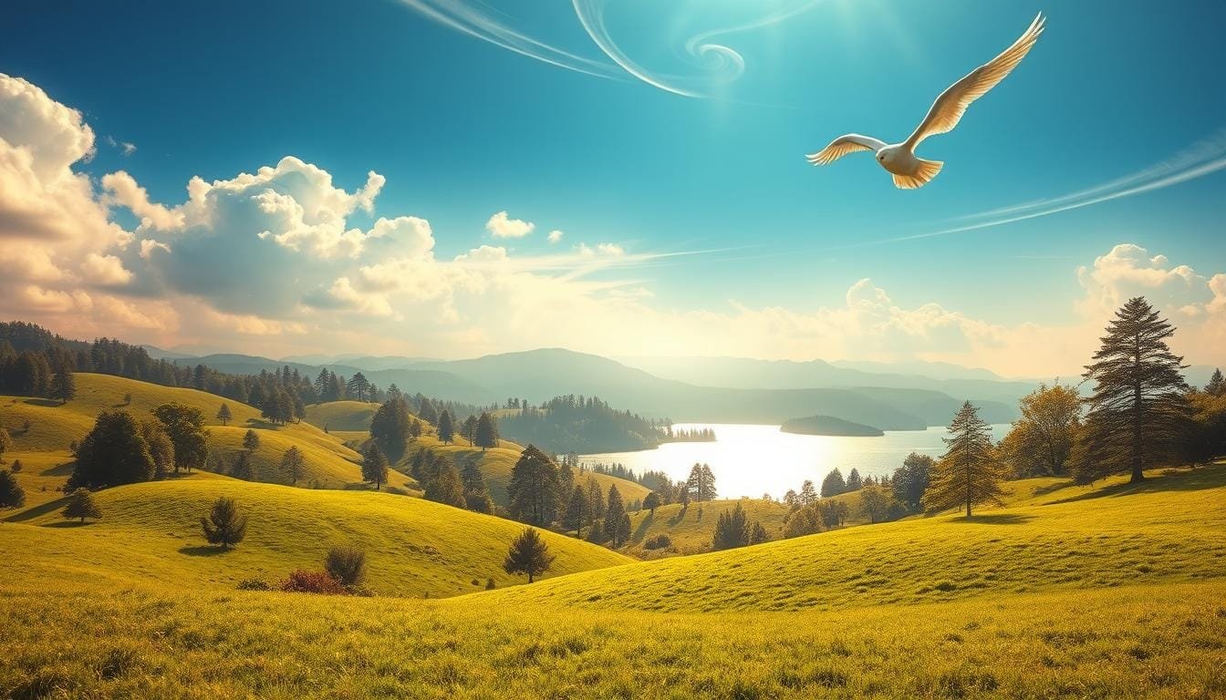 Exploring The Realms Of Heaven And Hell