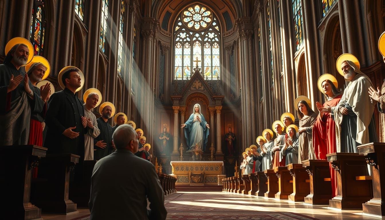 Communion Of Saints: Joining The Company Of Saints In Faith