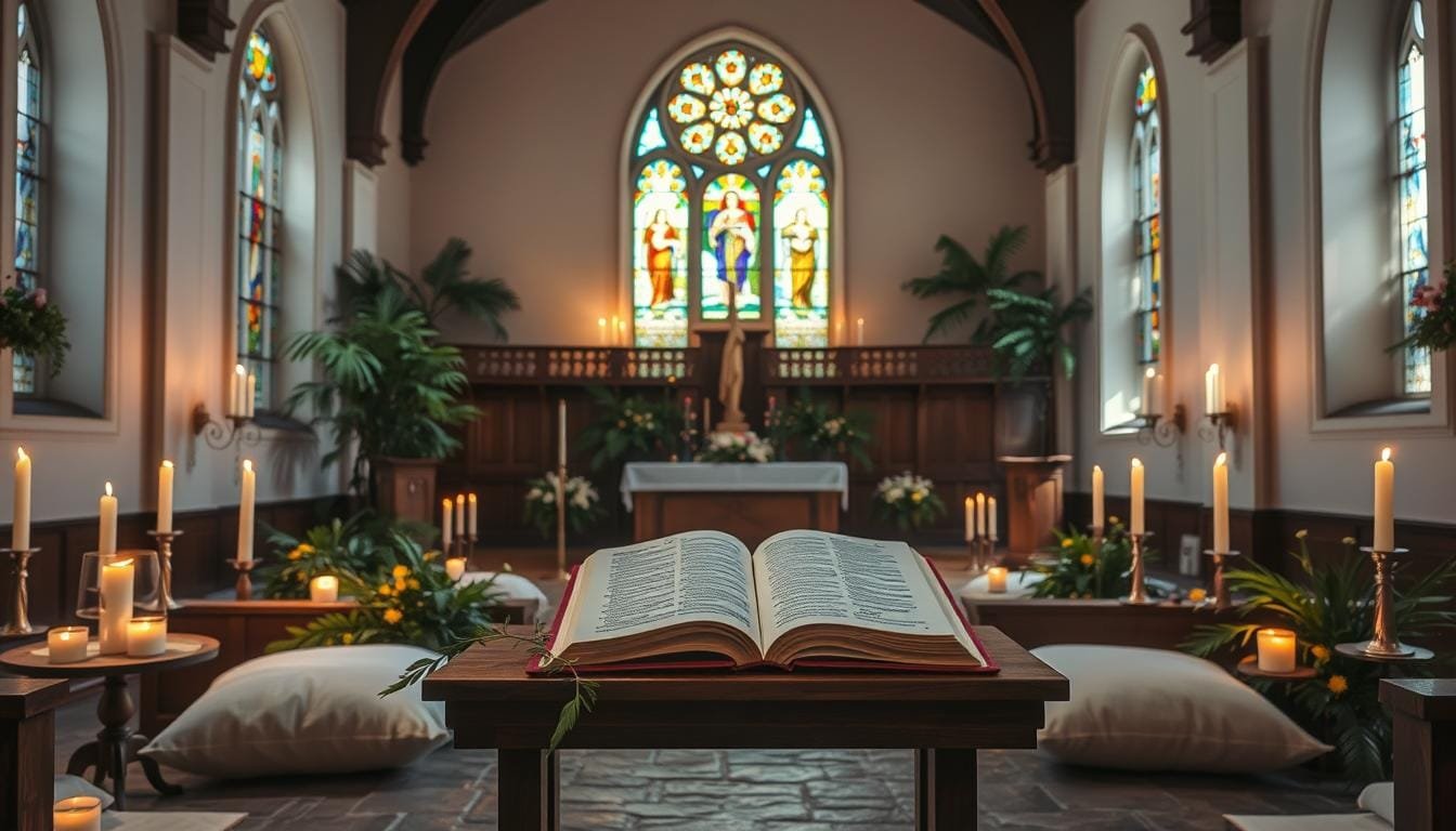 Join Us In Praying The Liturgy Of The Hours