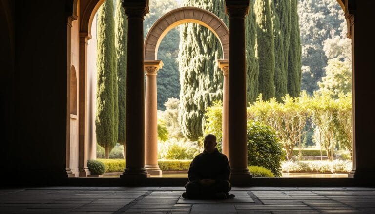 Catholic Contemplative Silence