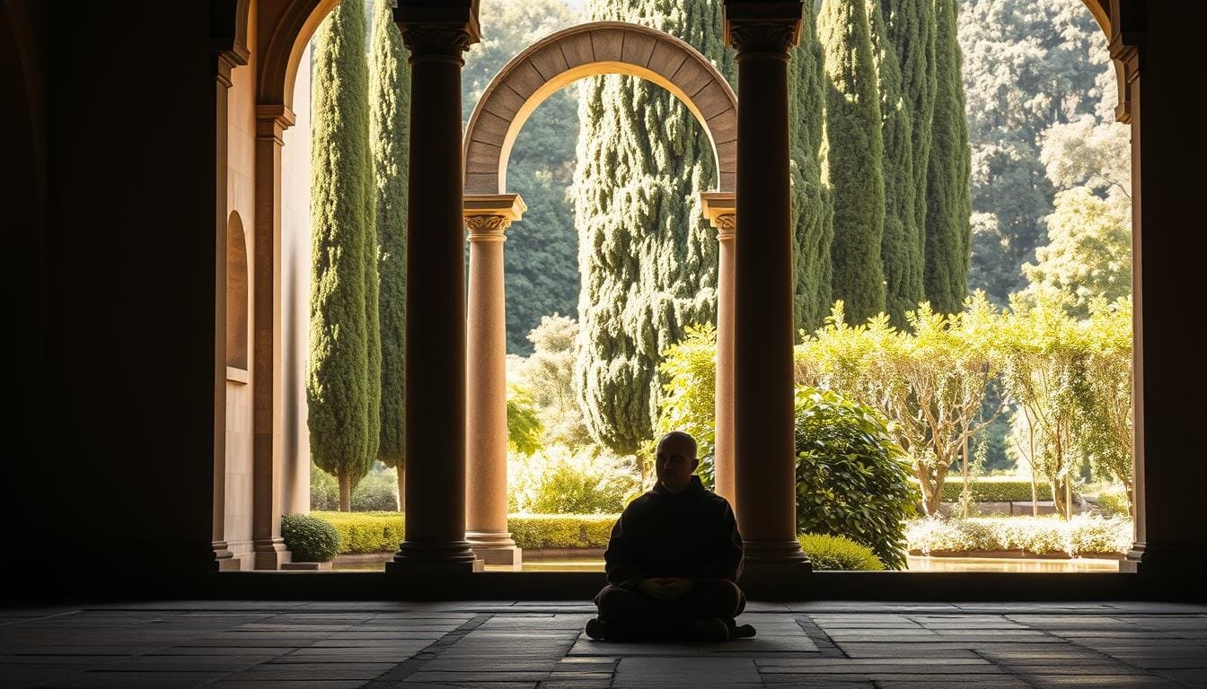 Catholic Contemplative Silence