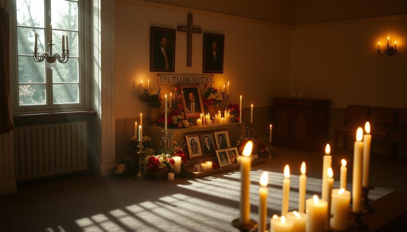 Engage In The Solemn Tradition Of The 9-Day Prayer For The Dead ...