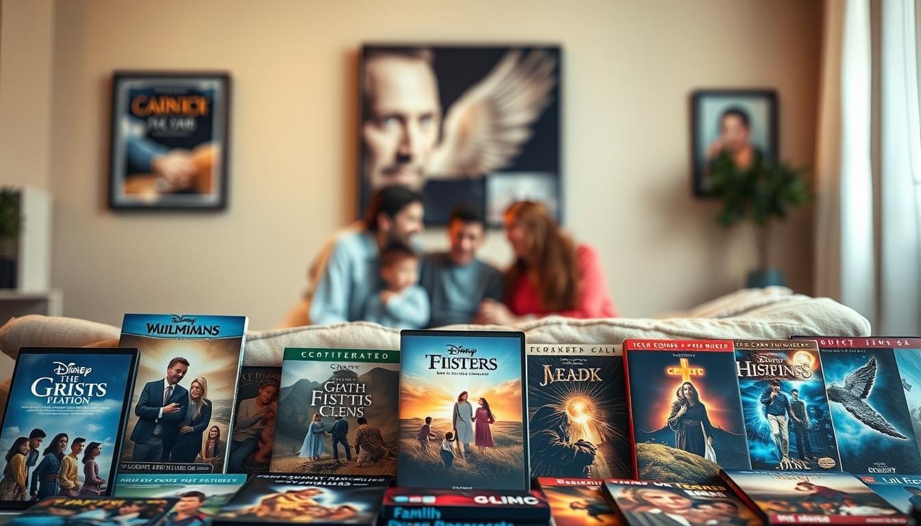 Catholic Family Movies: Sharing Faith Through Film
