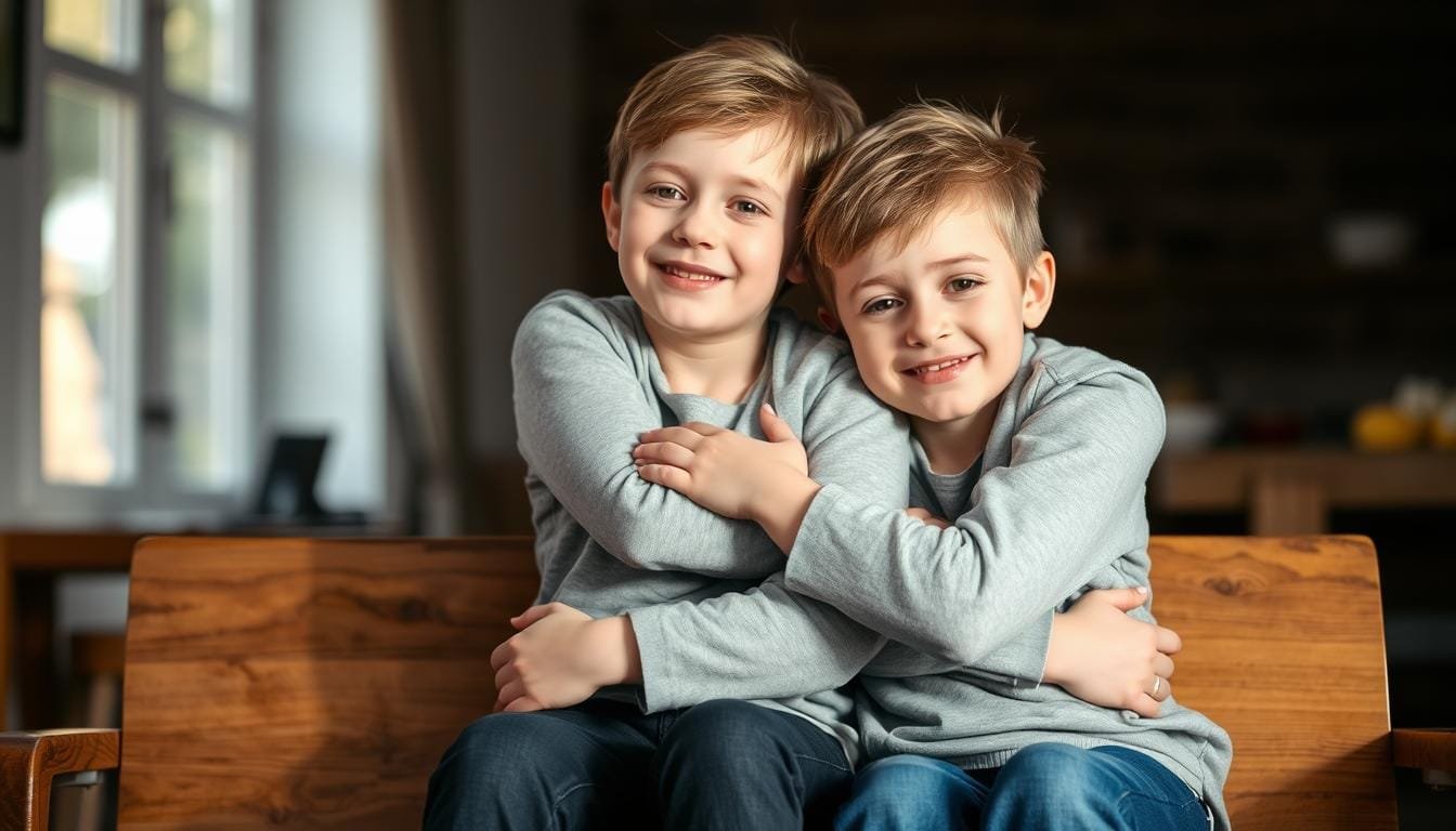 Sibling Relationships: Building Lifelong Connections