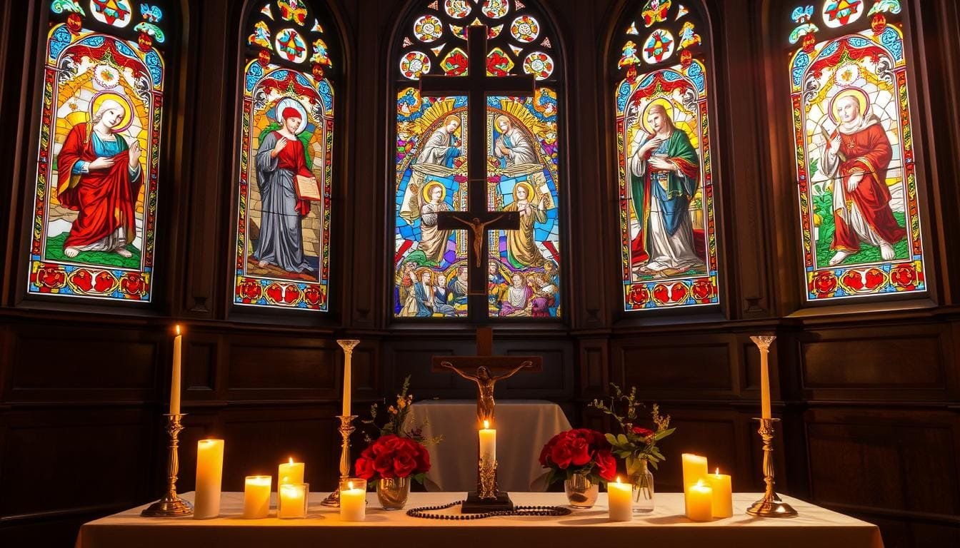 Visual Meditation: Praying With Catholic Sacred Art