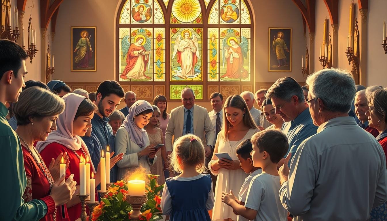 Pray For Vocations: Support Our Faith